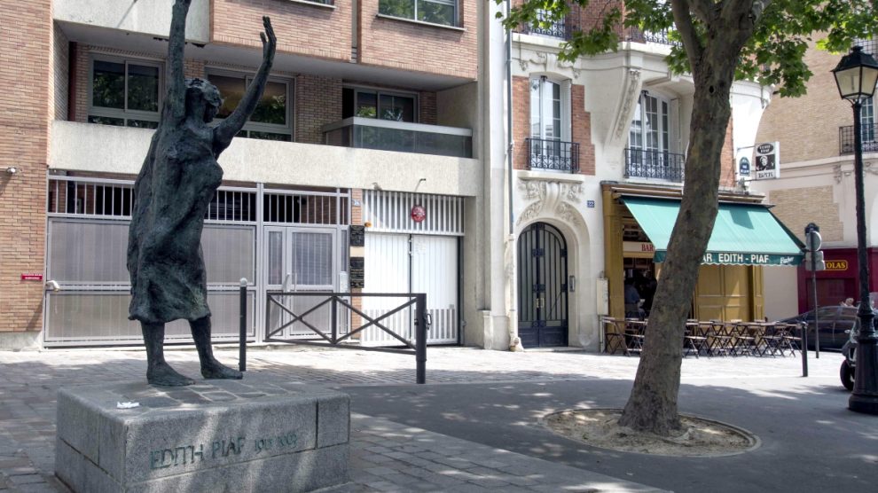 Self-Guided Tour of Edith Piaf's Paris ⋆ SECRETS OF PARIS