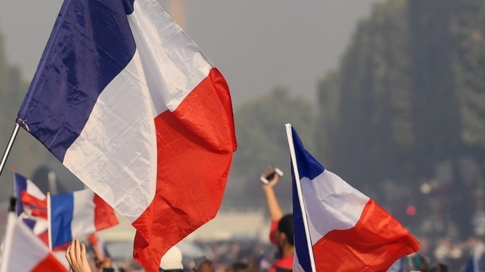French Flags and Official Symbols ⋆ SECRETS OF PARIS