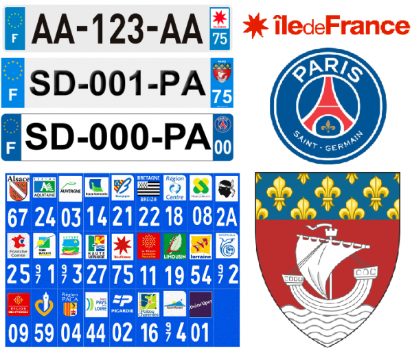 French Flags and Official Symbols ⋆ Secrets of Paris