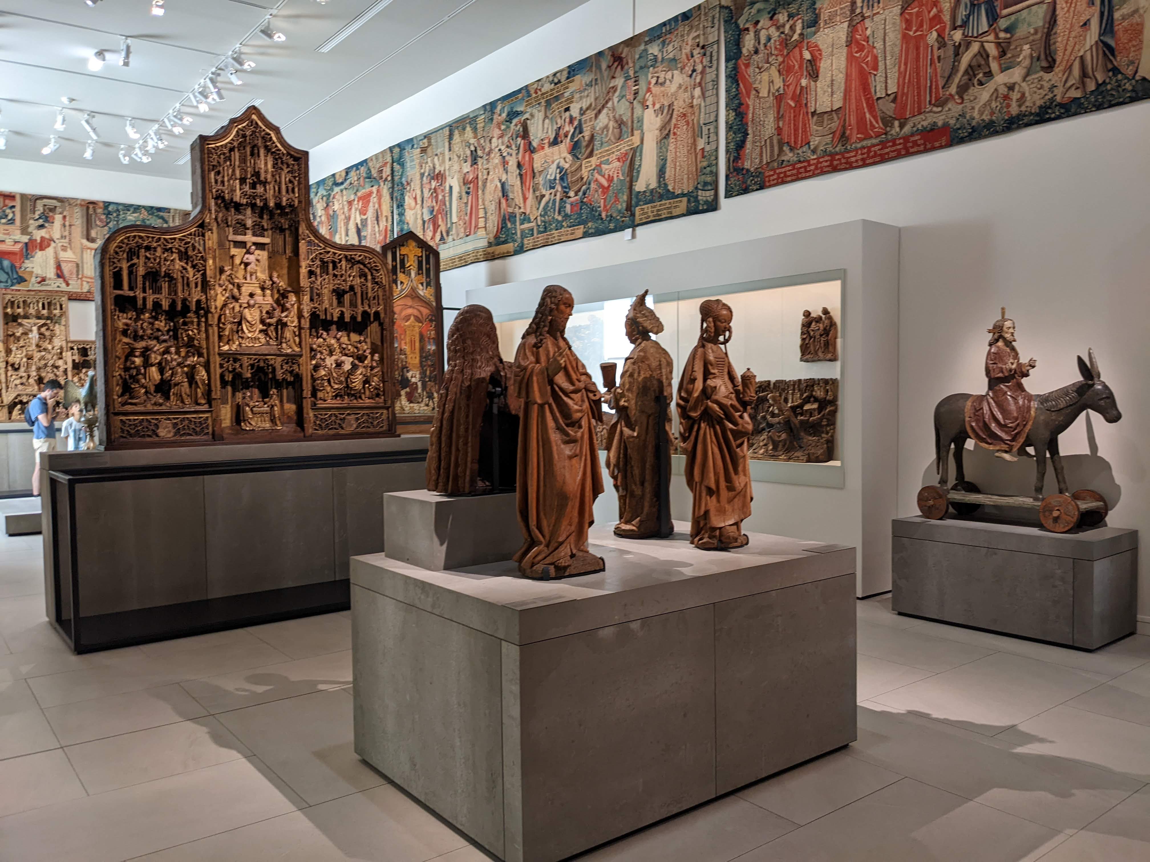 Cluny Medieval Museum ⋆ Secrets of Paris