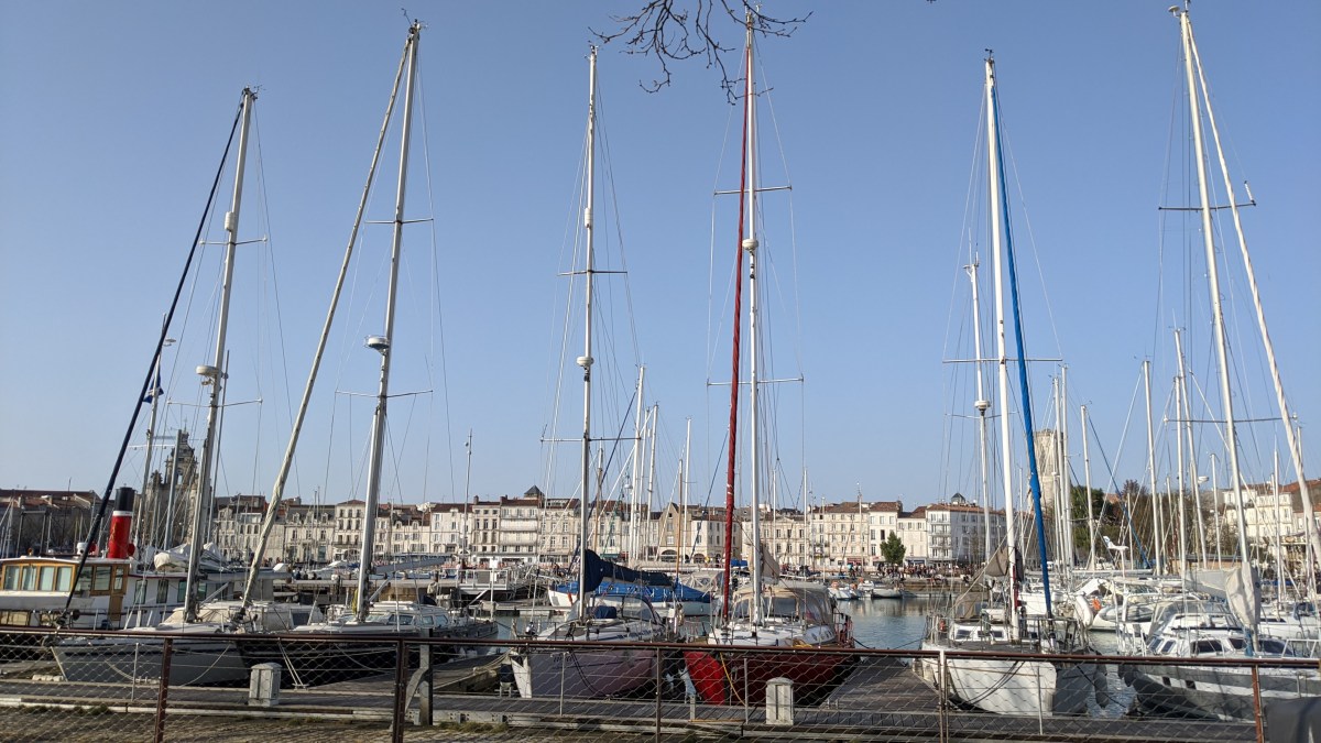 A Short Stroll through La Rochelle ⋆ Secrets of Paris