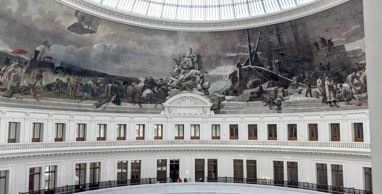 A Sneak Peek Inside Paris's Newest Contemporary Art Museum ⋆ Secrets of ...