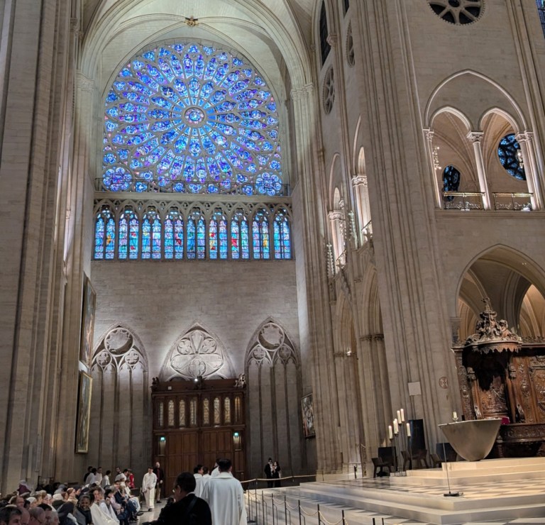 Visiting Notre Dame: Optional Reservations and the Reopened Bell Towers ...